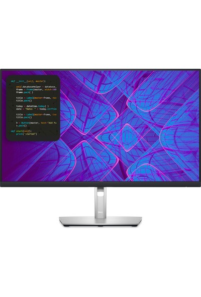 Dell P2723QE 60Hz 8ms (Hdmı+Dp+Type-C) 27'' 3840X2160 4K IPS Monitör Dell P2723QE 60Hz 8ms (Hdmı+Dp+Type-C) 27'' 3840X2160 4K IPS Monitör