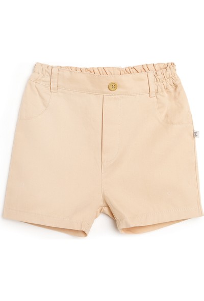 Babyz Blue Boy Dokuma Şık Şort Babyz Blue Boy Dokuma Şık Şort