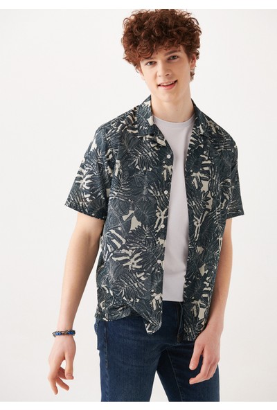 Mavi Gümüş Rengi Bileklik