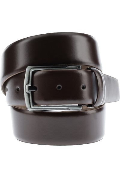Kiğılı Klasik Deri Kemer