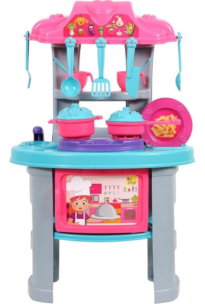 Ogi Mogi Toys Mutfak Seti 26 Parça