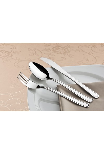Kısmet Bahar Yemek Bıçağı Takımı