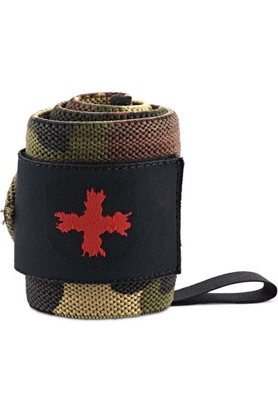 Harbınger Red Line Wrist Wraps