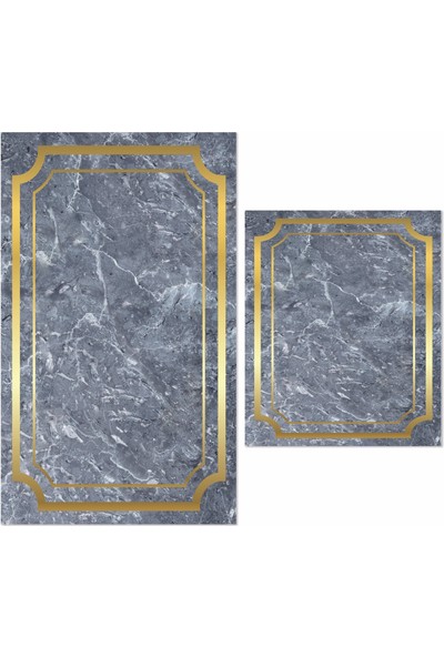 Pera Paspas Koseli Sacaksiz 60X100-60X50 Pera Paspas Koseli Sacaksiz 60X100-60X50