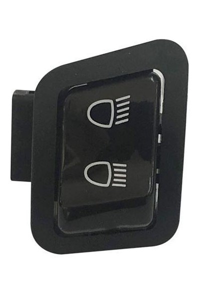 Motobisavm Gm-Dıo Far Düğmesi Motobisavm Gm-Dıo Far Düğmesi