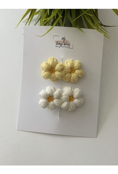 My Babys World 2 Li Paparya Klips Toka Seti