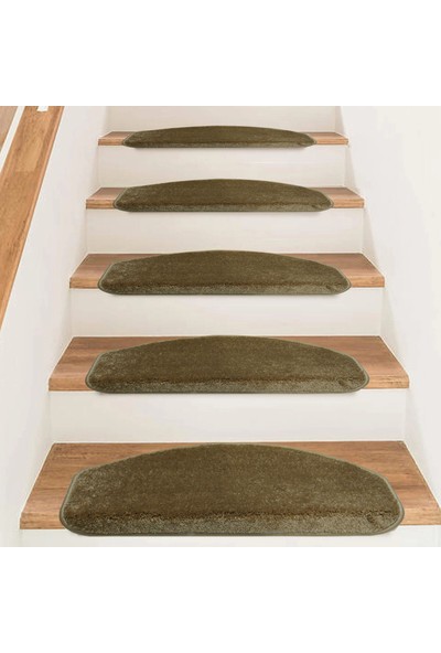 Stepmat Tufting Halıdan Basamak ve Merdiven Paspası Stepmat Tufting Halıdan Basamak ve Merdiven Paspası