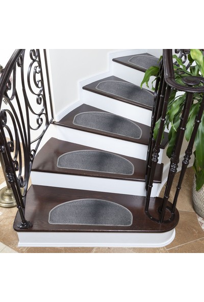 Stepmat Tufting Halıdan Basamak ve Merdiven Paspası Stepmat Tufting Halıdan Basamak ve Merdiven Paspası