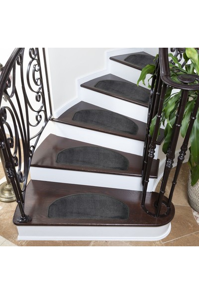 Stepmat Tufting Halıdan Basamak ve Merdiven Paspası Stepmat Tufting Halıdan Basamak ve Merdiven Paspası