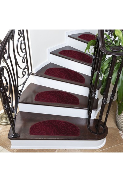 Stepmat Bukle Halıdan Basamak ve Merdiven Paspası Stepmat Bukle Halıdan Basamak ve Merdiven Paspası