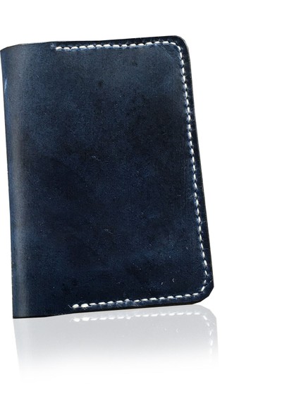 Çakıl Tasarım Hakiki Deri Ruhsat Kabı - El Işi Çakıl Tasarım Hakiki Deri Ruhsat Kabı - El Işi