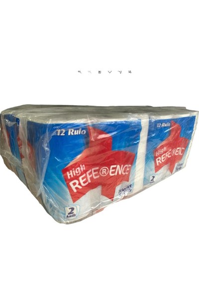 Reference Tuvalet Kağıdı 48'li Reference Tuvalet Kağıdı 48'li