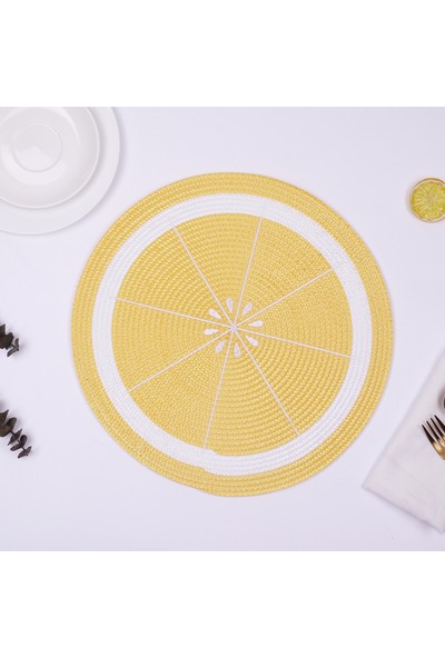 Karaca Home Lemon 2'li Amerikan Servis Karaca Home Lemon 2'li Amerikan Servis