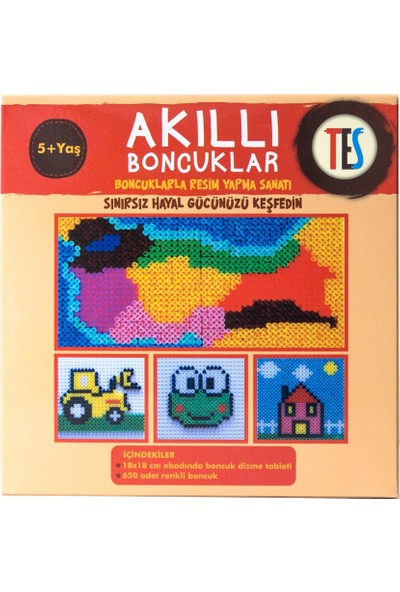 Zeka Akademisi Akıllı Renkli Boncuklar Zeka ve Mantık Oyunu Zeka Akademisi Akıllı Renkli Boncuklar Zeka ve Mantık Oyunu