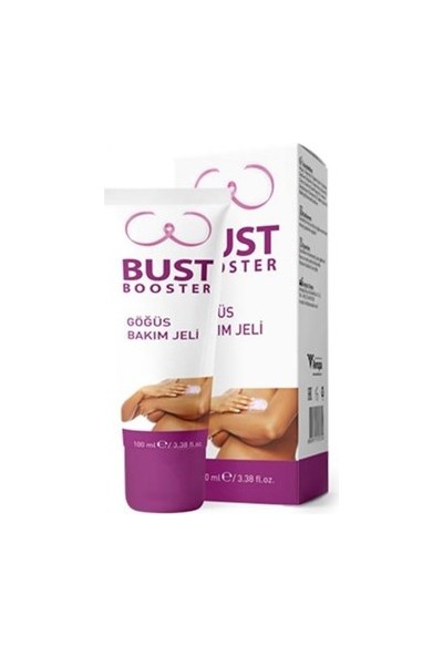 Bust Booster Göğüs Bakım Kremi 100ml Bust Booster Göğüs Bakım Kremi 100ml