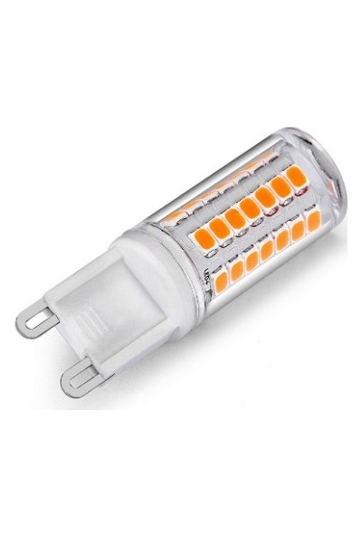 Cata 3 Watt Gün Işığı 175 Lümen Ekstra Enerji Tasarruflu 220 Volt G9 Duylu Kapsül Ampul ( CT-4249 ) Cata 3 Watt Gün Işığı 175 Lümen Ekstra Enerji Tasarruflu 220 Volt G9 Duylu Kapsül Ampul ( CT-4249 )