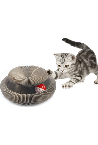 Shinee Katlanabilir Manyetik Kedi Tırmığı Tahtası (Yurt Dışından) Shinee Katlanabilir Manyetik Kedi Tırmığı Tahtası (Yurt Dışından)