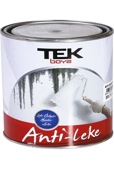 Tek Boya Anti-Leke Anti-Is Önleyici Kapatıcı Astar Beyaz 0,25 Lt Tek Boya Anti-Leke Anti-Is Önleyici Kapatıcı Astar Beyaz 0,25 Lt