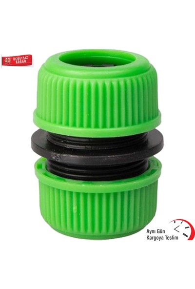 Bay-Tec Hortum Adaptörü Eki Birleştirici Adaptör 1/2'''' (MK1496)