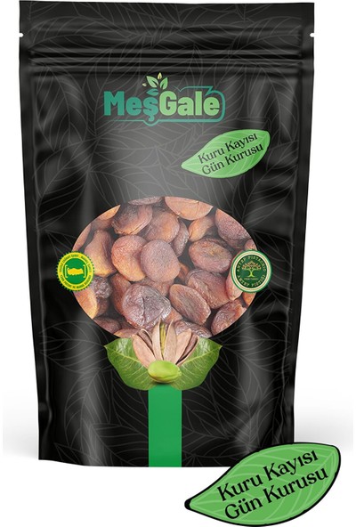MeşGale Kuru Kaysı Gün Kurusu 500 gr