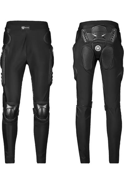 Catteo Bisiklet Koruyucu Donanım Zırhı Motosiklet Zırhı Pantolonu ( Yurt Dışından ) Catteo Bisiklet Koruyucu Donanım Zırhı Motosiklet Zırhı Pantolonu ( Yurt Dışından )
