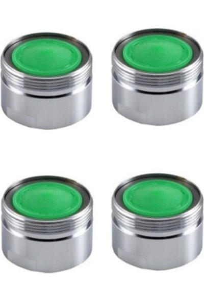 Brkyapı 4 Adet Batarya Ucu Su Tasarruflu Perlatör Brkyapı 4 Adet Batarya Ucu Su Tasarruflu Perlatör