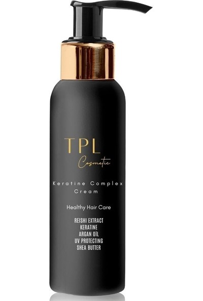 Tpl Keratin Bakım Kremi
