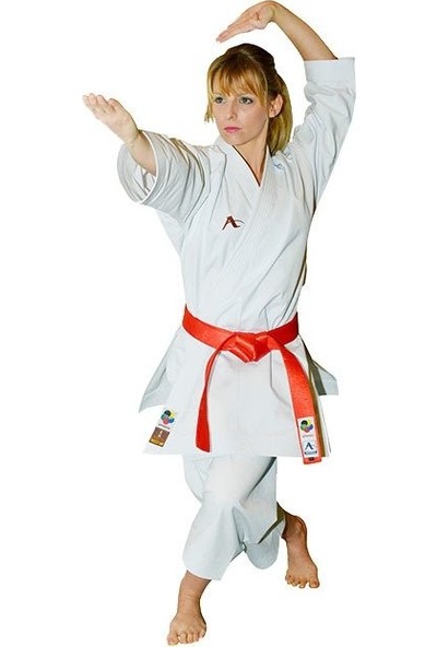 Amber Evolution Arawaza Wkf Onaylı Kata Elbisesi Amber Evolution Arawaza Wkf Onaylı Kata Elbisesi