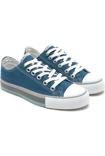Desa Lilli Petrol Mavisi Kadın Spor Ayakkabı