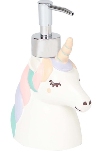 Karaca Home Funny Sıvı Sabunluk Unicorn