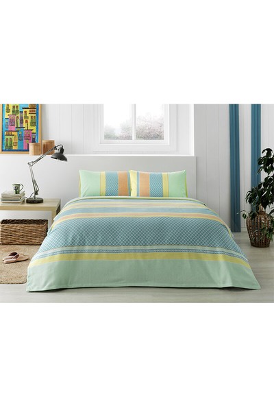 Floretta Colore Tek Kişilik Pike Takımı