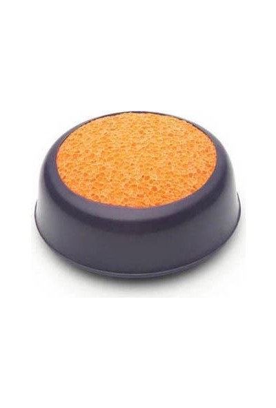 Mas Parmak Nemlendirme Süngeri Turuncu