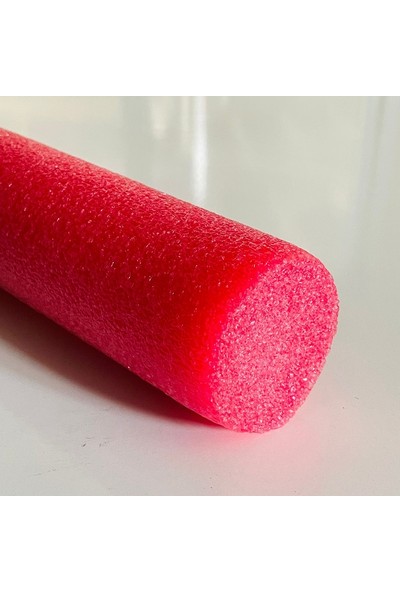 Senal Ticaret 150 cm Deniz ve Havuz Makarnası, Köpük Sosis, Yüzme Makarnası - Kırmızı Senal Ticaret 150 cm Deniz ve Havuz Makarnası, Köpük Sosis, Yüzme Makarnası - Kırmızı