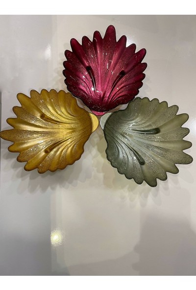 Doubleyy Şelale Model 3'lü Kase