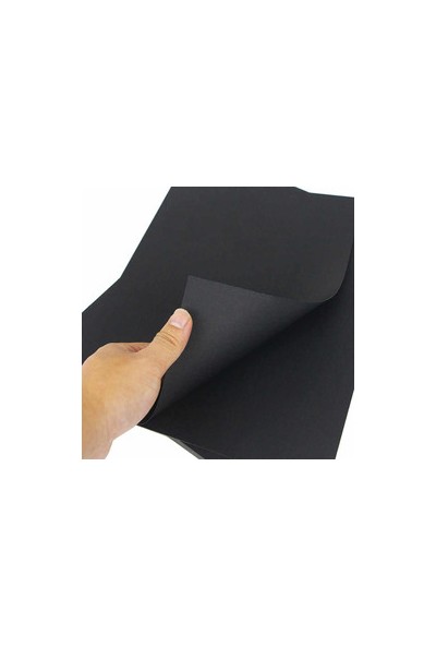 Murat Kağıt A4 Siyah Fotokopi Kağıdı 170 gr Murat Kağıt A4 Siyah Fotokopi Kağıdı 170 gr