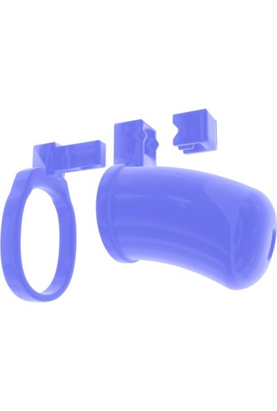Skygo Chastity Device Lockless ve 100% Yazdırılabilir Plastik Aparat