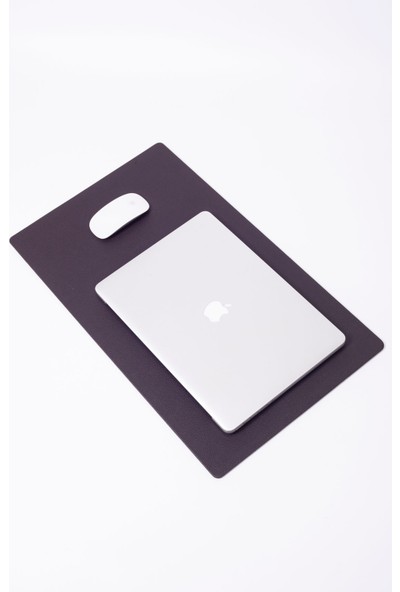 Turgut Office Deri Masa Sümeni Kahve 60X35CM Turgut Office Deri Masa Sümeni Kahve 60X35CM