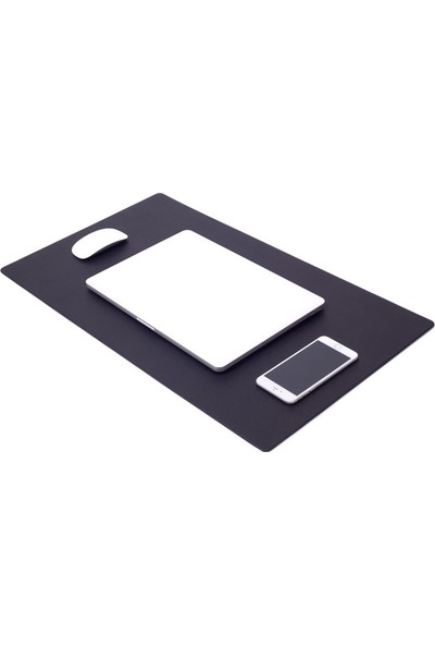 Turgut Office Deri Masa Sümeni Siyah 70X40CM Turgut Office Deri Masa Sümeni Siyah 70X40CM