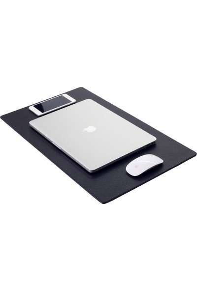 Turgut Office Deri Masa Sümeni Siyah 60X35CM Turgut Office Deri Masa Sümeni Siyah 60X35CM