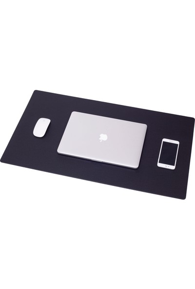 Turgut Office Deri Masa Sümeni Siyah 80X45CM Turgut Office Deri Masa Sümeni Siyah 80X45CM