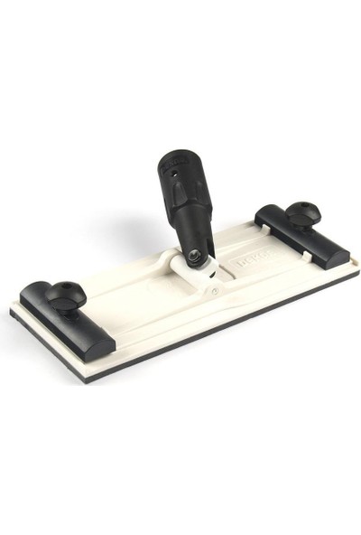 Dekor Oynar Başlı Başlıklı Zımpara Malası 9 * 22,5 cm (KOD:1207)