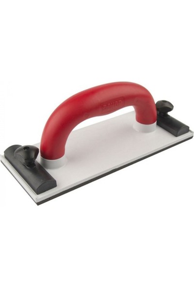 Dekor Sabit Başlıklı Zımpara Malası 9 * 22,5 cm (KOD:1206)