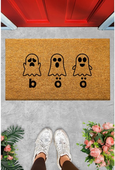 Cekuonline Coco Koko Paspas Pvc Taban Kıl Kapı Önü Paspası 40X60 Böö Cekuonline Coco Koko Paspas Pvc Taban Kıl Kapı Önü Paspası 40X60 Böö