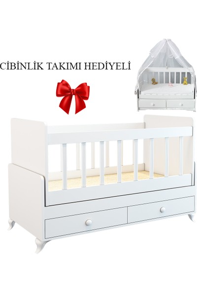 Prome Beşik Cibinlikhediyeli