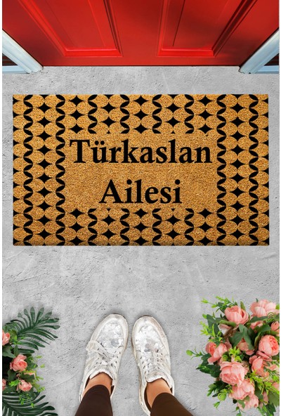 Cekuonline Isim Harf Yazılı Coco Koko Paspas Pvc Taban Kıl Kapı Önü Paspası 40X60 Kraliyet Cekuonline Isim Harf Yazılı Coco Koko Paspas Pvc Taban Kıl Kapı Önü Paspası 40X60 Kraliyet