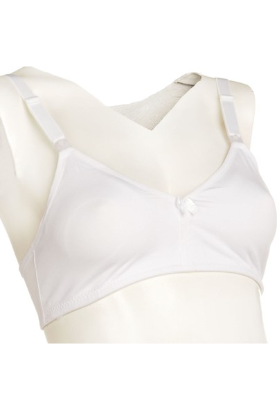 Ships Baby Emzirme Sutyeni Beyaz