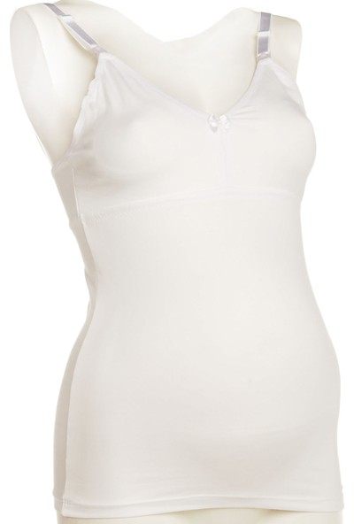 Ships Baby Emzirme Atleti Beyaz Ships Baby Emzirme Atleti Beyaz