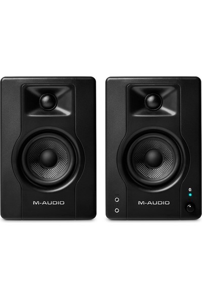 M-Audio Bx3 - Bluetooth Çift Hoparlör M-Audio Bx3 - Bluetooth Çift Hoparlör