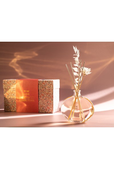 English Home Pure Love Kokulu Çubuk 200 ml Beyaz