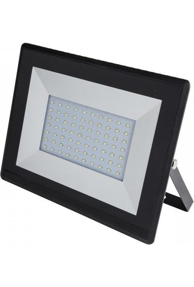 Cata CT-4658 Slim LED Projektör 50 W Beyaz Işık 6400K Cata CT-4658 Slim LED Projektör 50 W Beyaz Işık 6400K